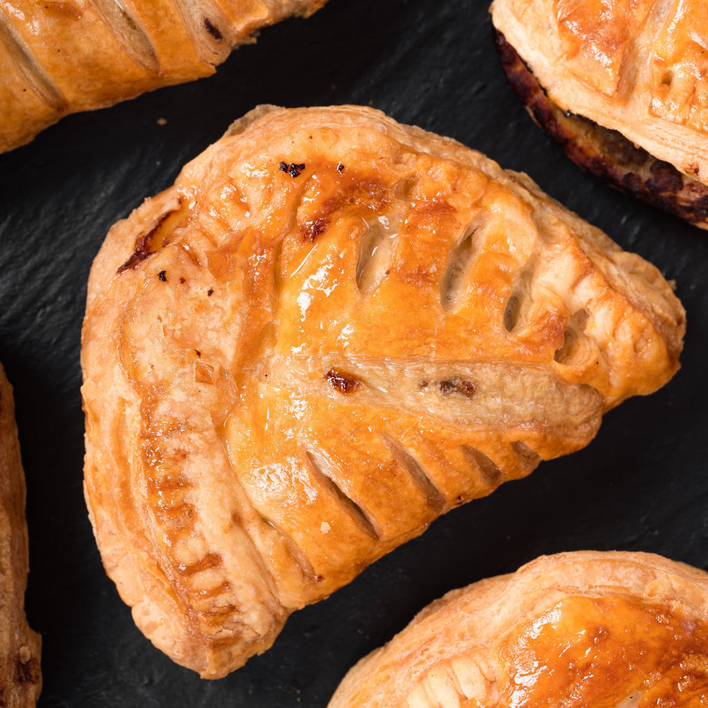 Beef Turnover – The French Baker Online Davao