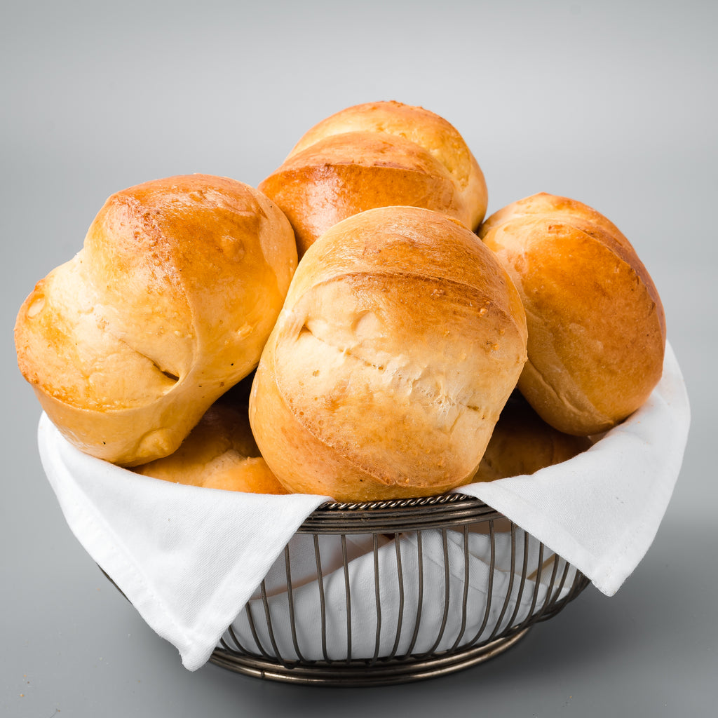 Egg Monay | 8s – The French Baker Online Davao